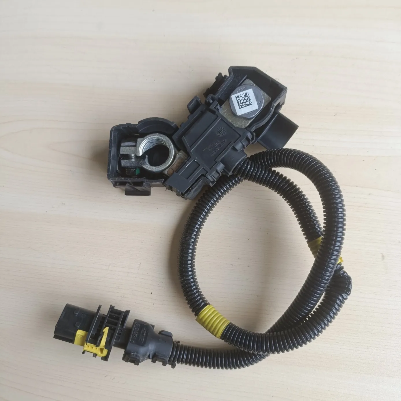 Remove The Parts Storage Battery Charging Sensor 22767584 23937488 ...