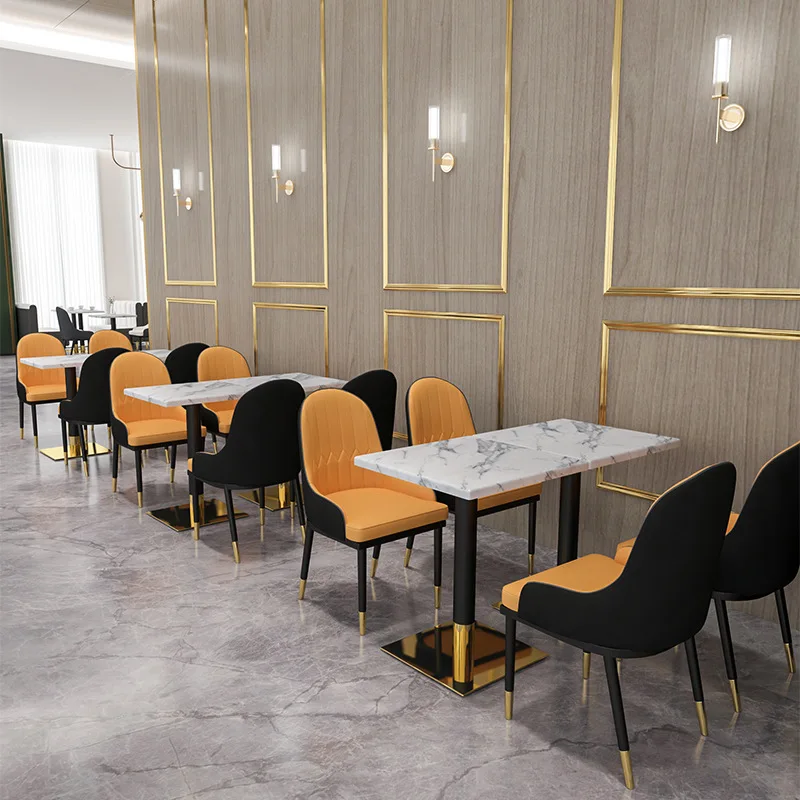Luxury Restaurant Furniture - Durable & Stylish Solutions