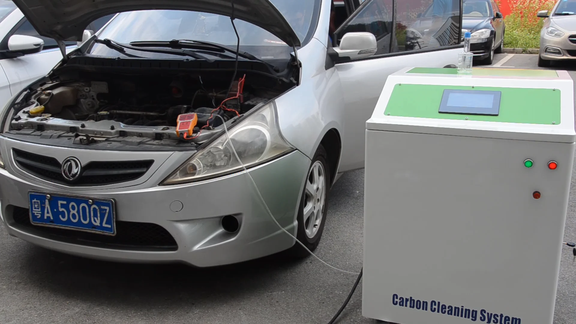 Okay Energy Ccs2000 Plus Hydrogen Engine Carbon Cleaning System Hho ...