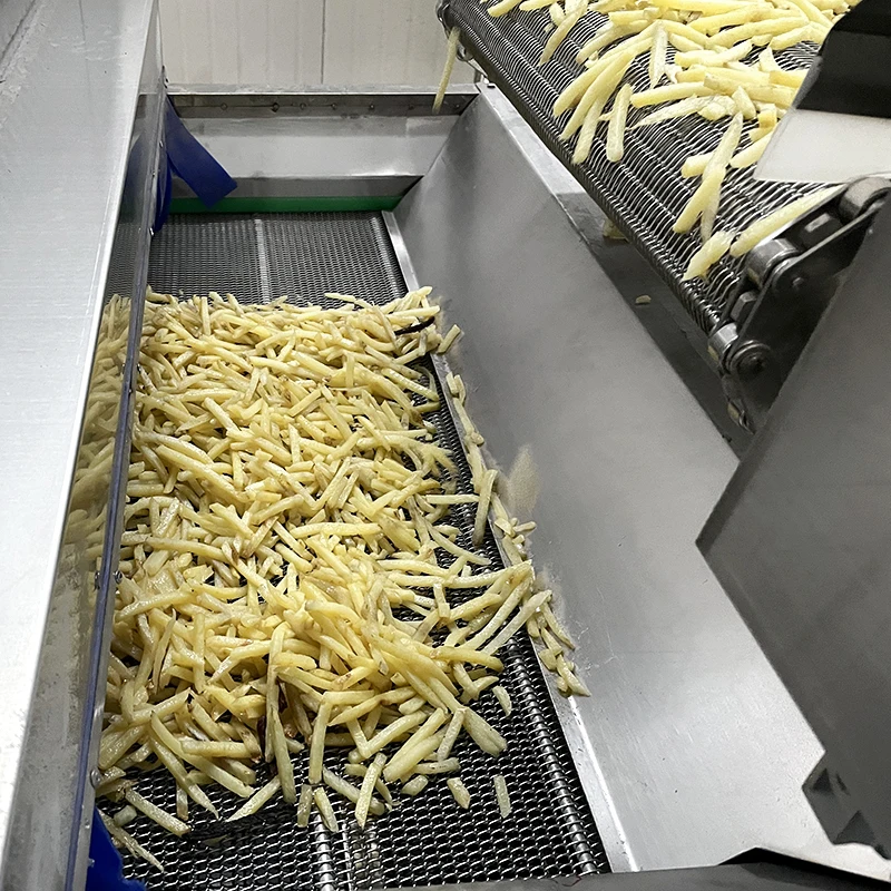 100kg 200kg 300kg 500kg 1000kg French Fries Machine French Fries ...