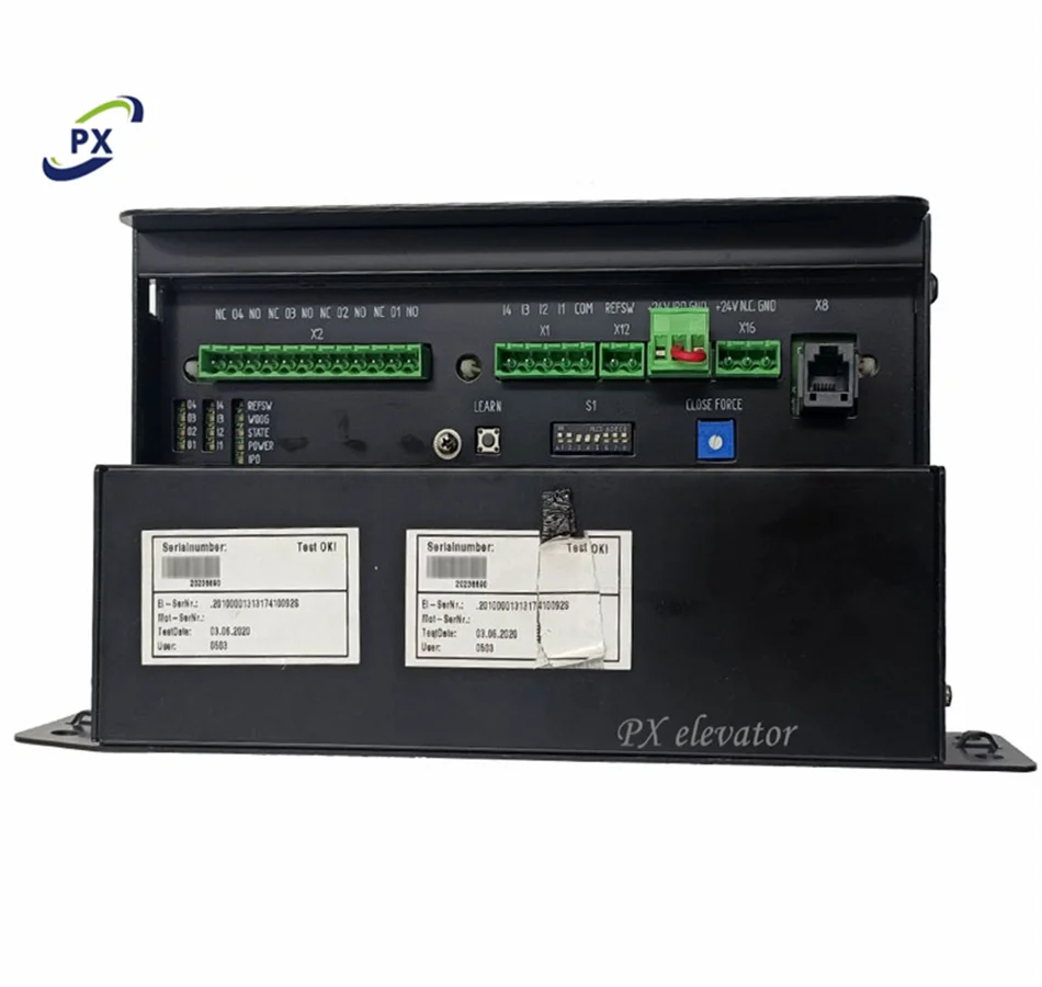 Elevator Controller Board Elevator Door Inverter Elevator Door Machine ...