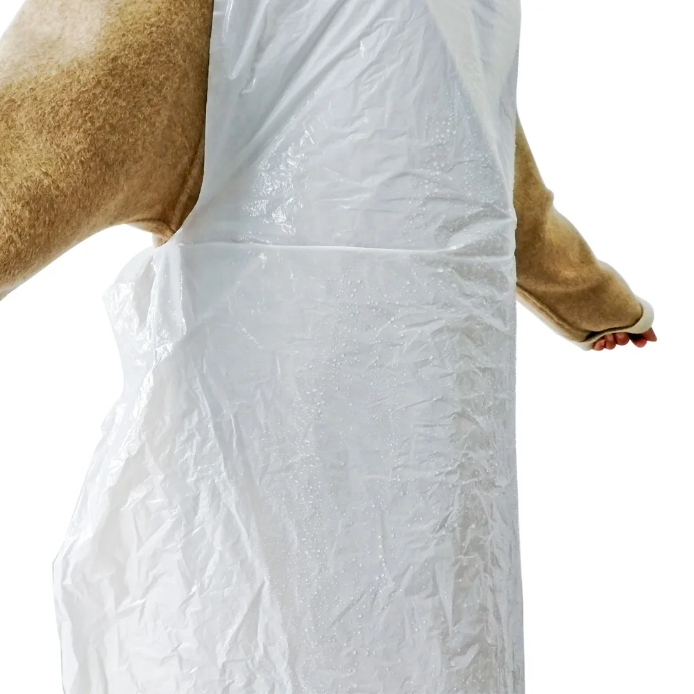 Disposable Plastic Aprons - Buy Disposable Plastic Aprons,Plastic Apron ...