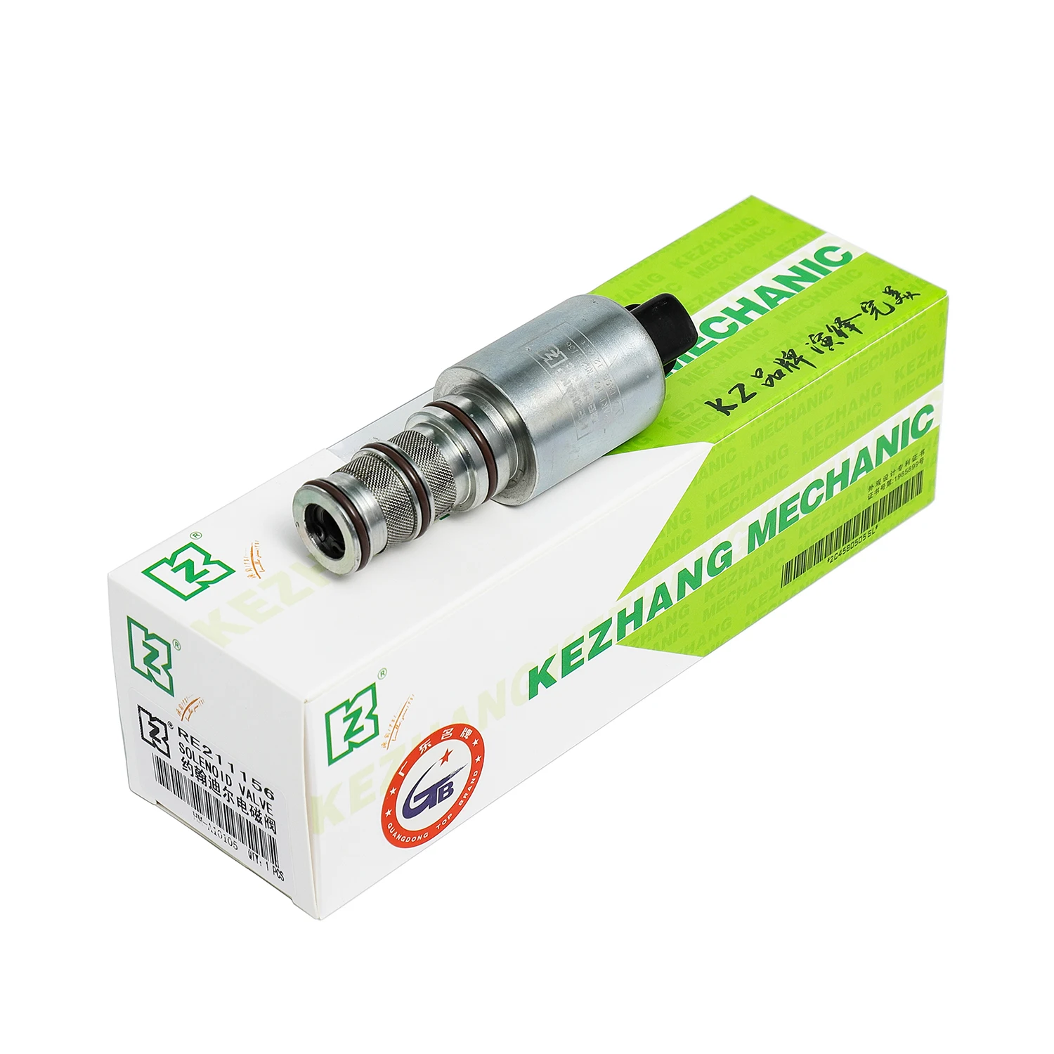 High Quality John Deere Hydraulic Solenoid Valve Re211156 At310584 ...