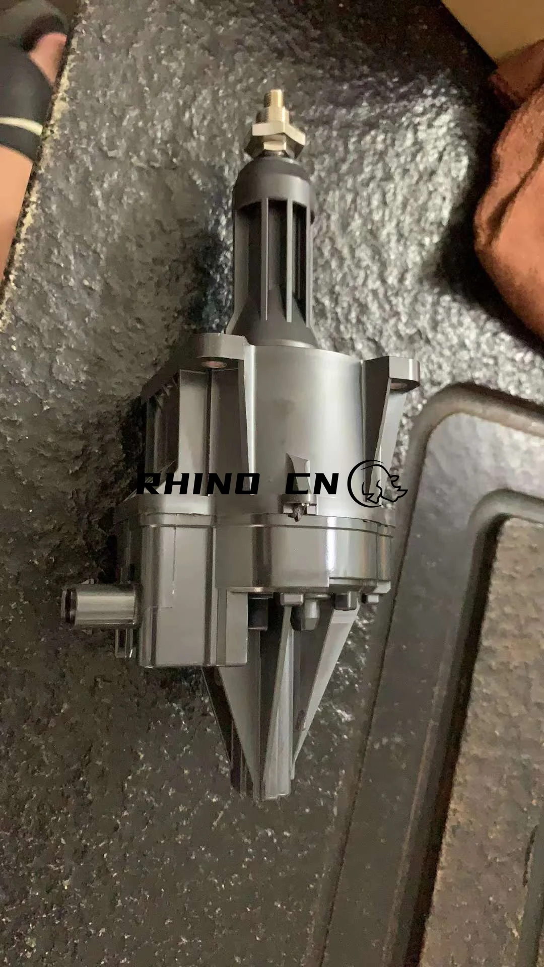 BMW N20 Turbocharger Wastegate Valve Actuator - Reliable Performance