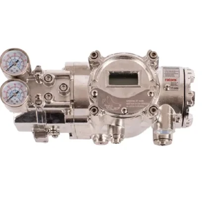 The Rotork Valve Positioner Ytc Yt-3400 / 3450 Series Smart Electric Actuator Valve And ...