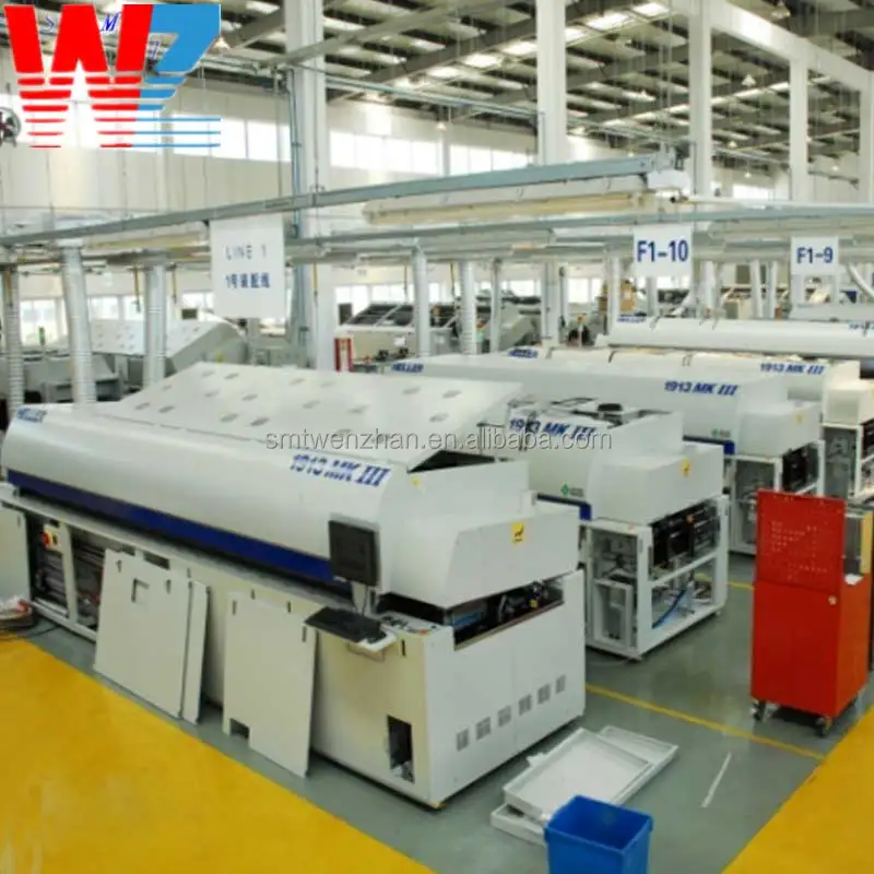 Heller 1936 MK5 Reflow Oven - Efficient Soldering Solutions