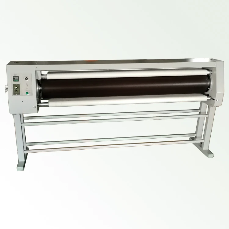 Electric Heating System Roller Textile Sublimation Printing Machine