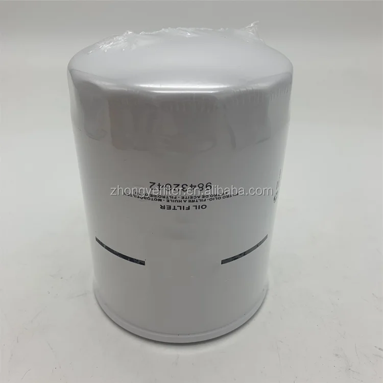 Spot Sale 837081317 837079728 034391t1 Oil Filter Element Folding ...