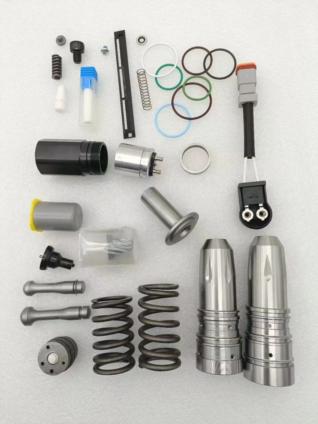 C15 Diesel Fuel Engine Injector 211-3023 10r-0957 10r-8501 211-3024 10r ...