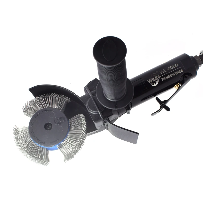 Surface Blaster Kit - Efficient Paint & Rust Remover