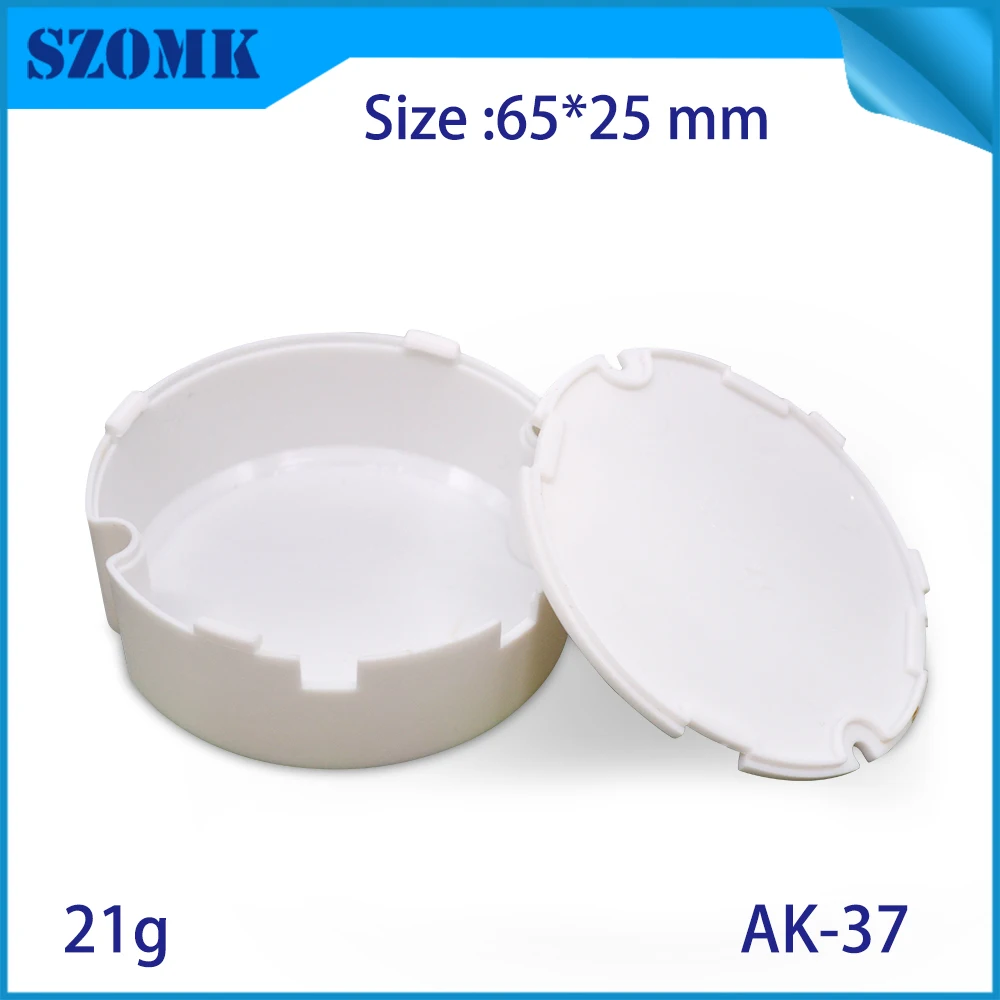 Custom ABS IP65 Electronic Enclosure - Waterproof & Durable