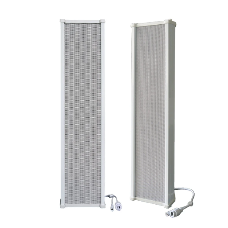 Sinrey Sip742v Sip Network Loud Horn Speaker Active Sound Column ...