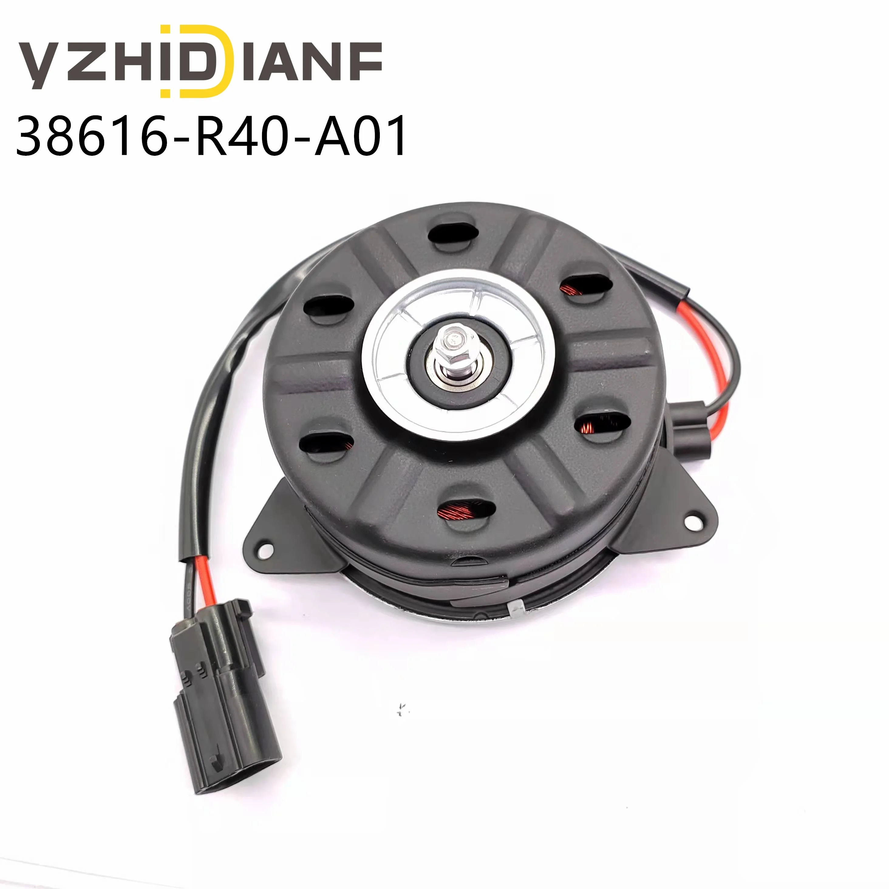 Cooling System Radiator Fan Motor 38616-R40-A01 for Honda Accord & Acura TSX