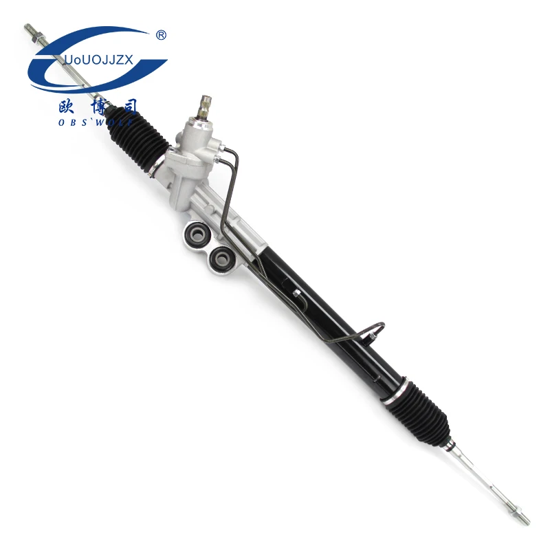 Isuzu D-MAX 2WD Power Steering Rack - High-Quality LHD Parts