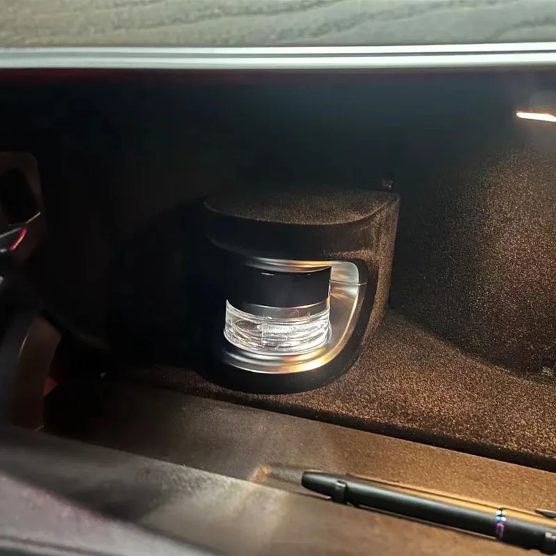 Genuine Mercedes-Benz Perfume Atomizer with Anion Fan for W205 W213 ...
