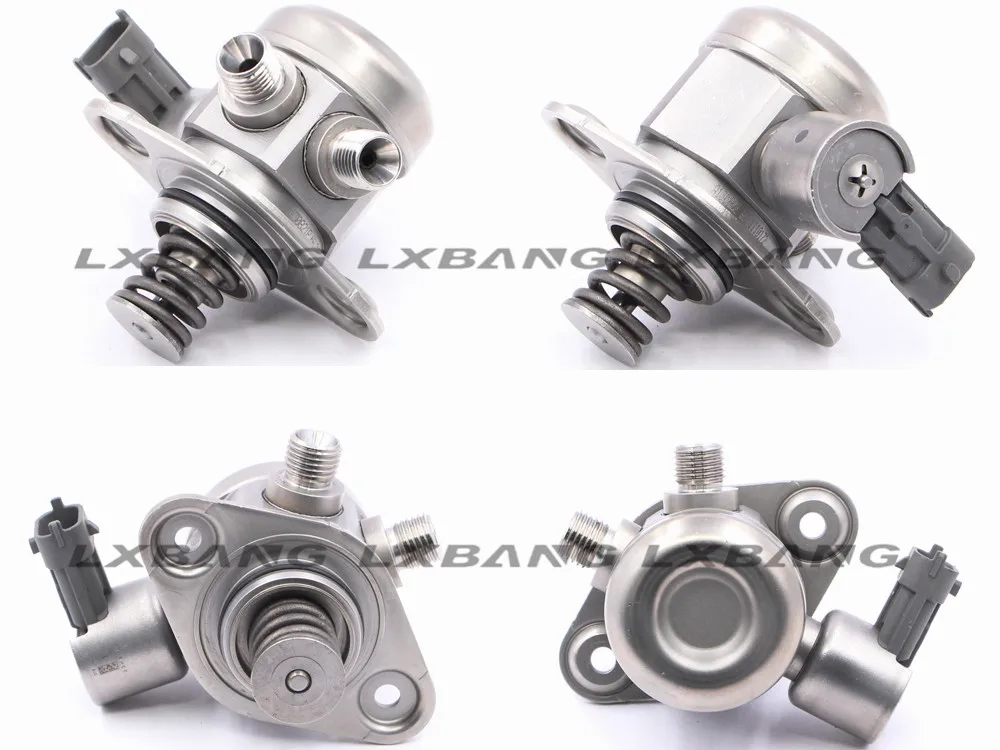 Genuine Quality High Pressure Fuel Pump 0261520198 0 261 520 198 For ...