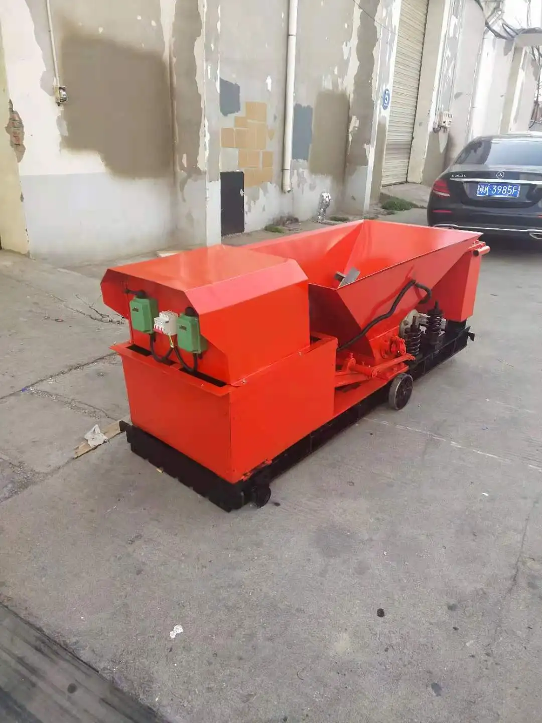 Concrete Wall Panel Production Line - Lintel Machine