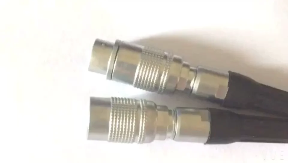 Aviation Plug Yc8-2-3-4-5-6-7p Circular Connector - Buy Yc8 Connector,6 ...