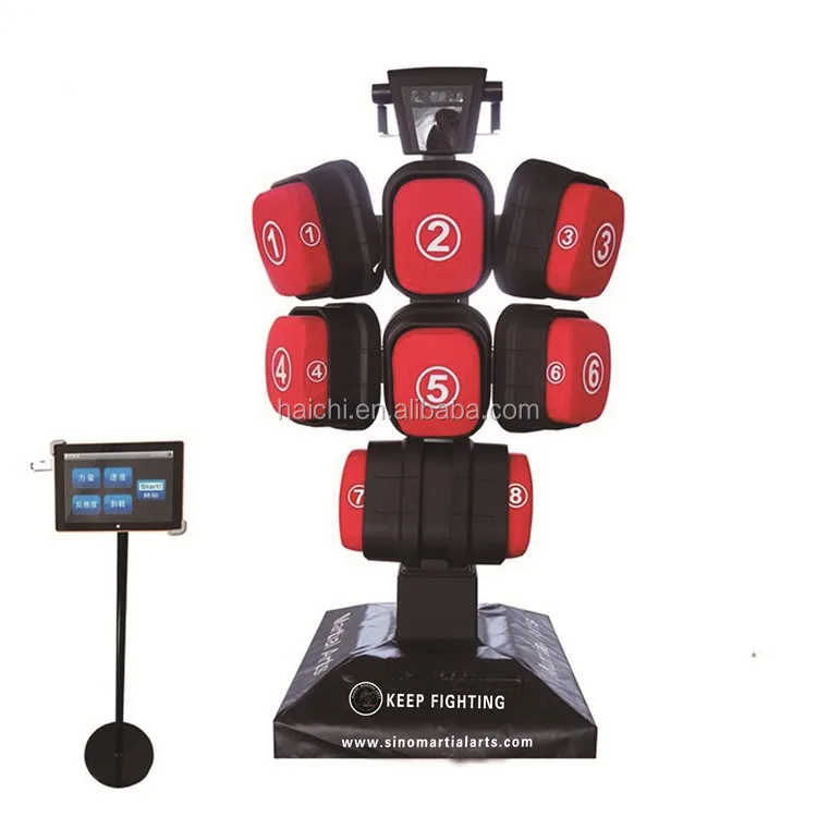 Intelligent Boxing Kick Target High Quality Boxing Equipment For Sale ...
