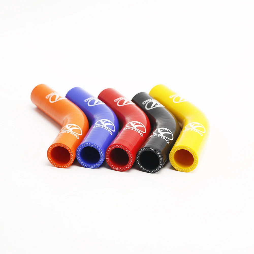 High Performance Rubber Id 2 Inch 50mm Connect Silicone Elbow 90 Degree ...