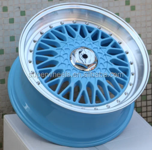17inch 18 Inch Ce2 Deep Concave 8 Car Alloy Wheels Rims Mags