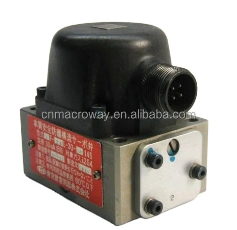 Supply And Repair Of Japanese Tss Servo Valve 225f-30l-30-201 - Buy 225f-30l-30-201,Tss Servo ...