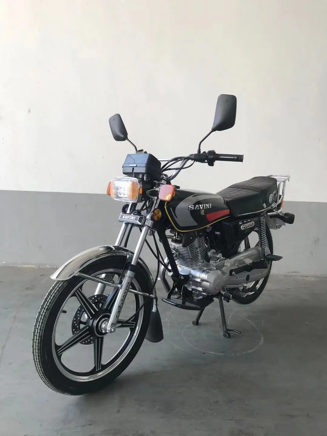 Iraq Popular Cg150 Cg200 Gasoline Motorcycle/motorbike In Ckd - Buy Cg ...