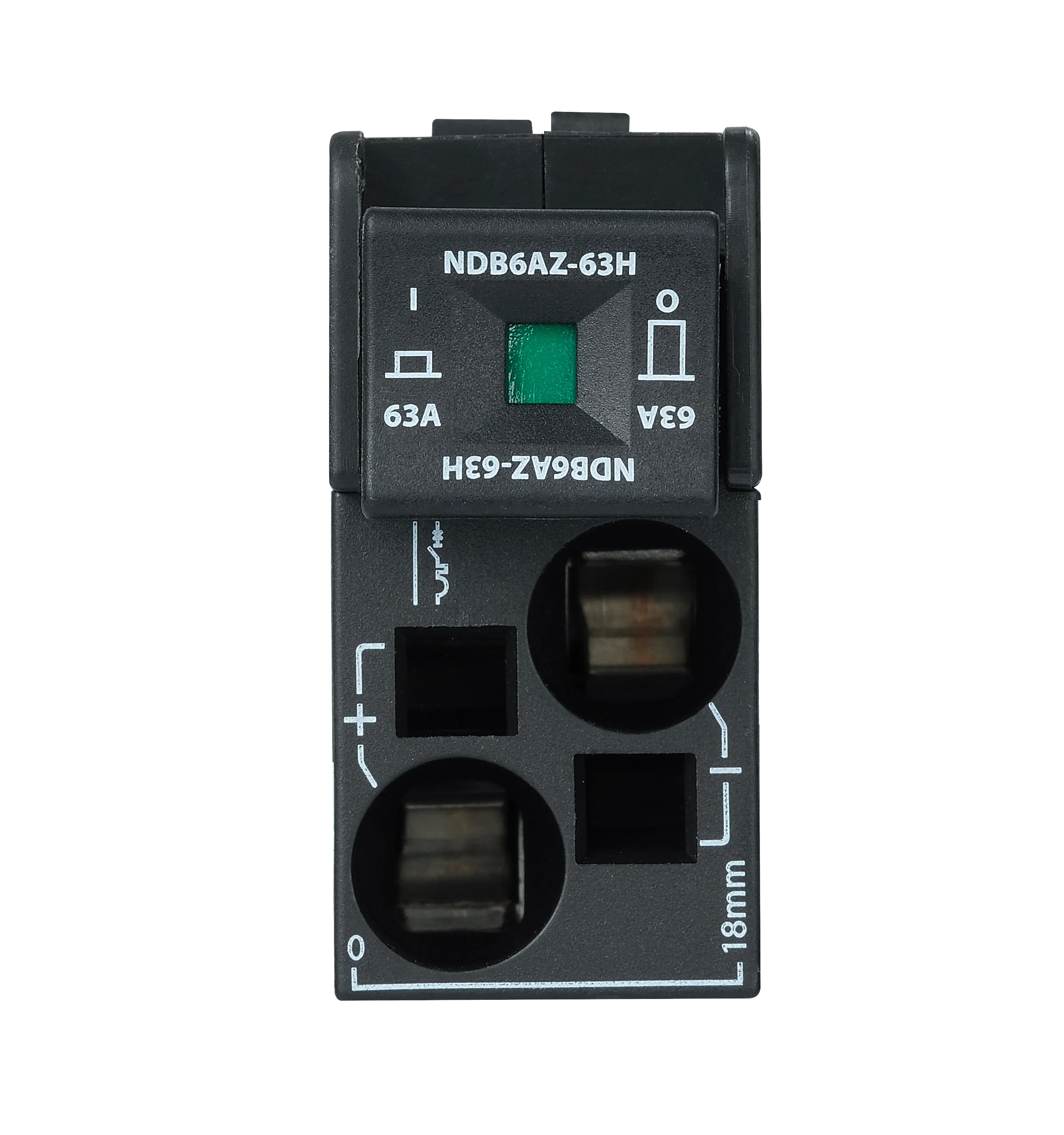 Nader Moulded Case Circuit Breaker - Reliable Protection