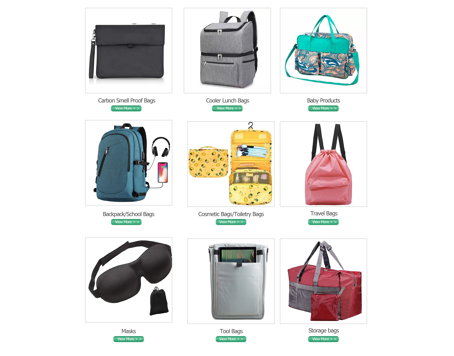 Shenzhen D-Jeesian Bags Co., Ltd. - Cooler Bags, Picnic Blanket