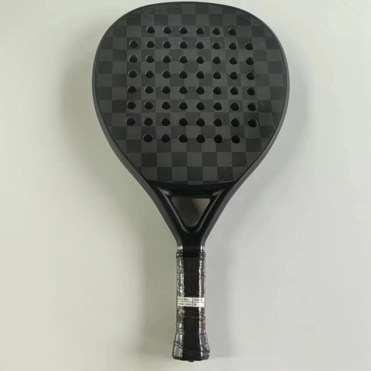Uniker Sport Padel Paddle Tennis Racket Carbon Fiber Pop Tennis Paddle ...