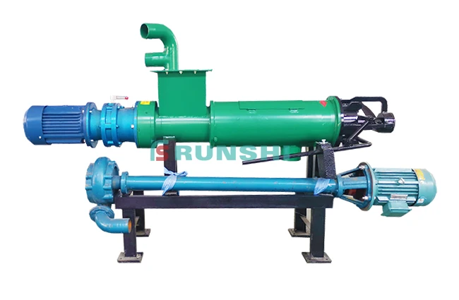 Solid Liquid Separator/Manure Liquid Separator/manure Dewatering ...