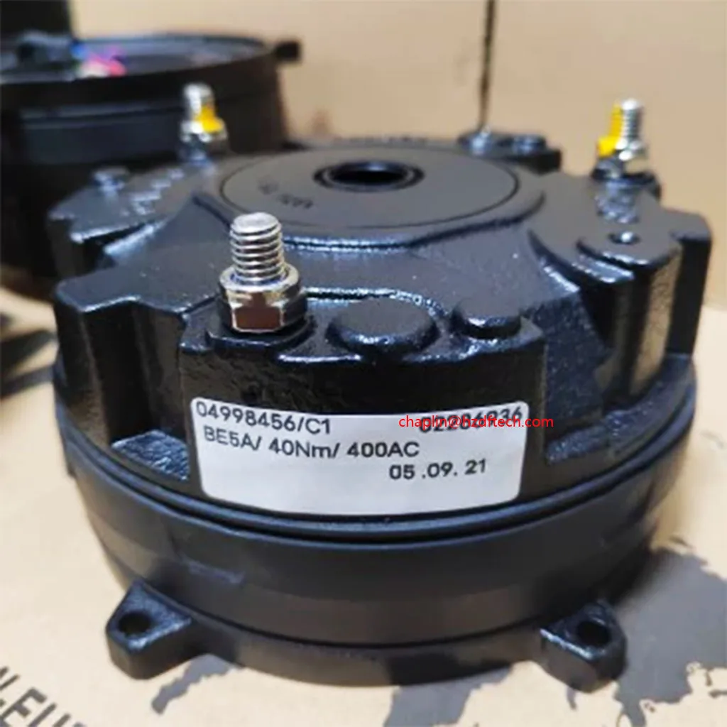 Sew Eurodrive Reducer Electromechanical Brake Disc Brake Coil Brake Be5a/40nm/400ac 04998456 ...