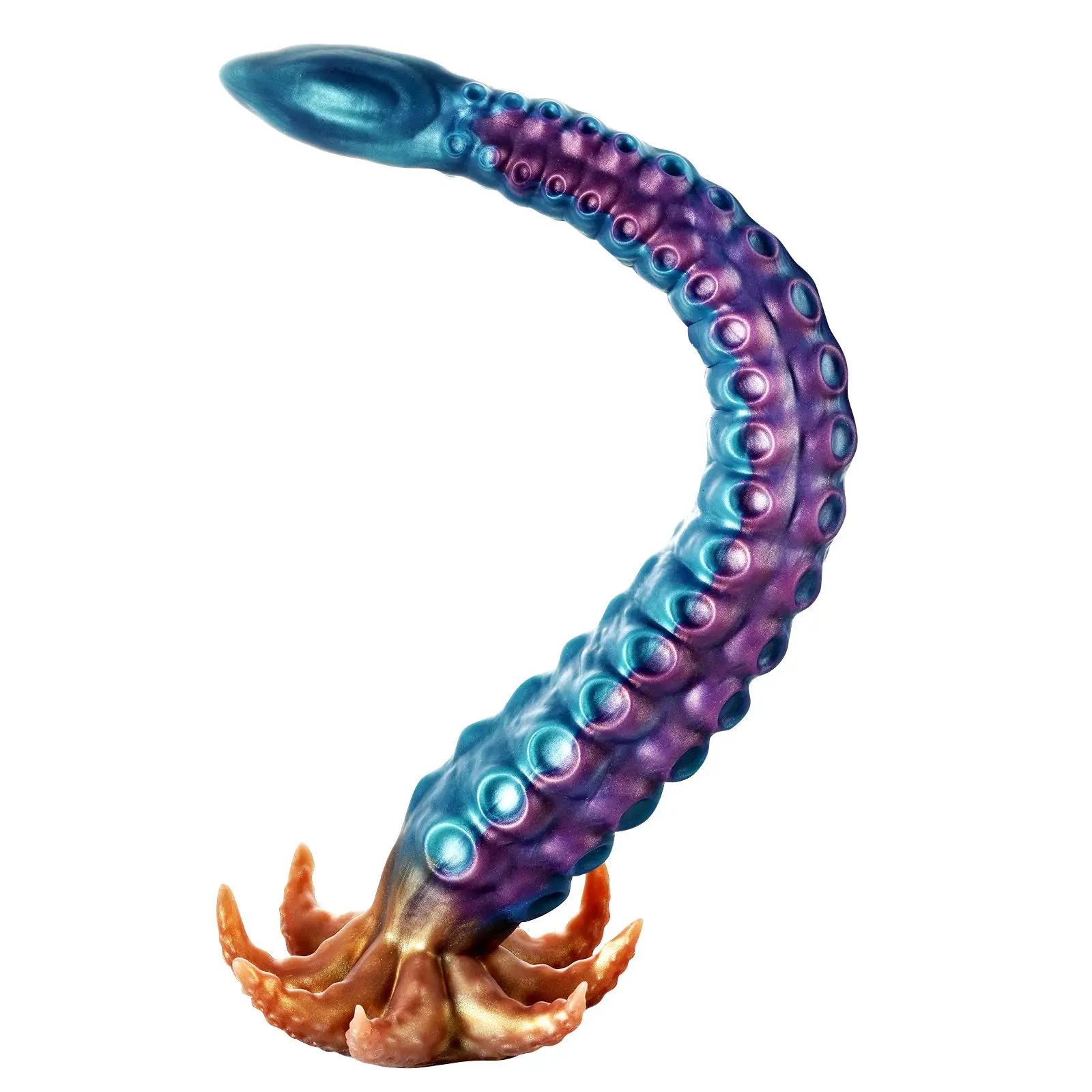 Super Long Octopus Dildo Realistic Huge Animal Dildo Anal Plug Big ...