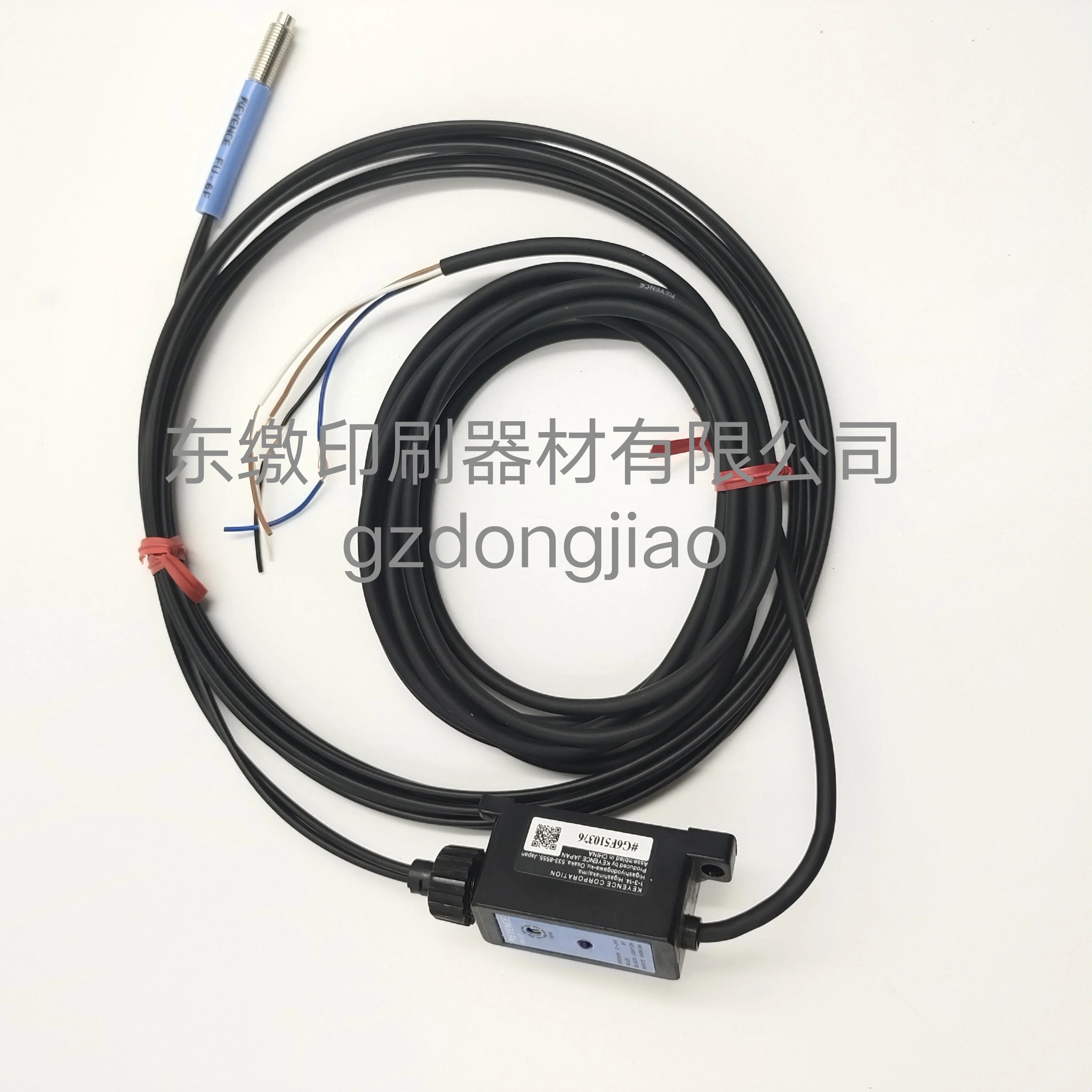 FS-17 Keyence-Sensor Komori de repuesto, piezas de repuesto, Sensor de ...