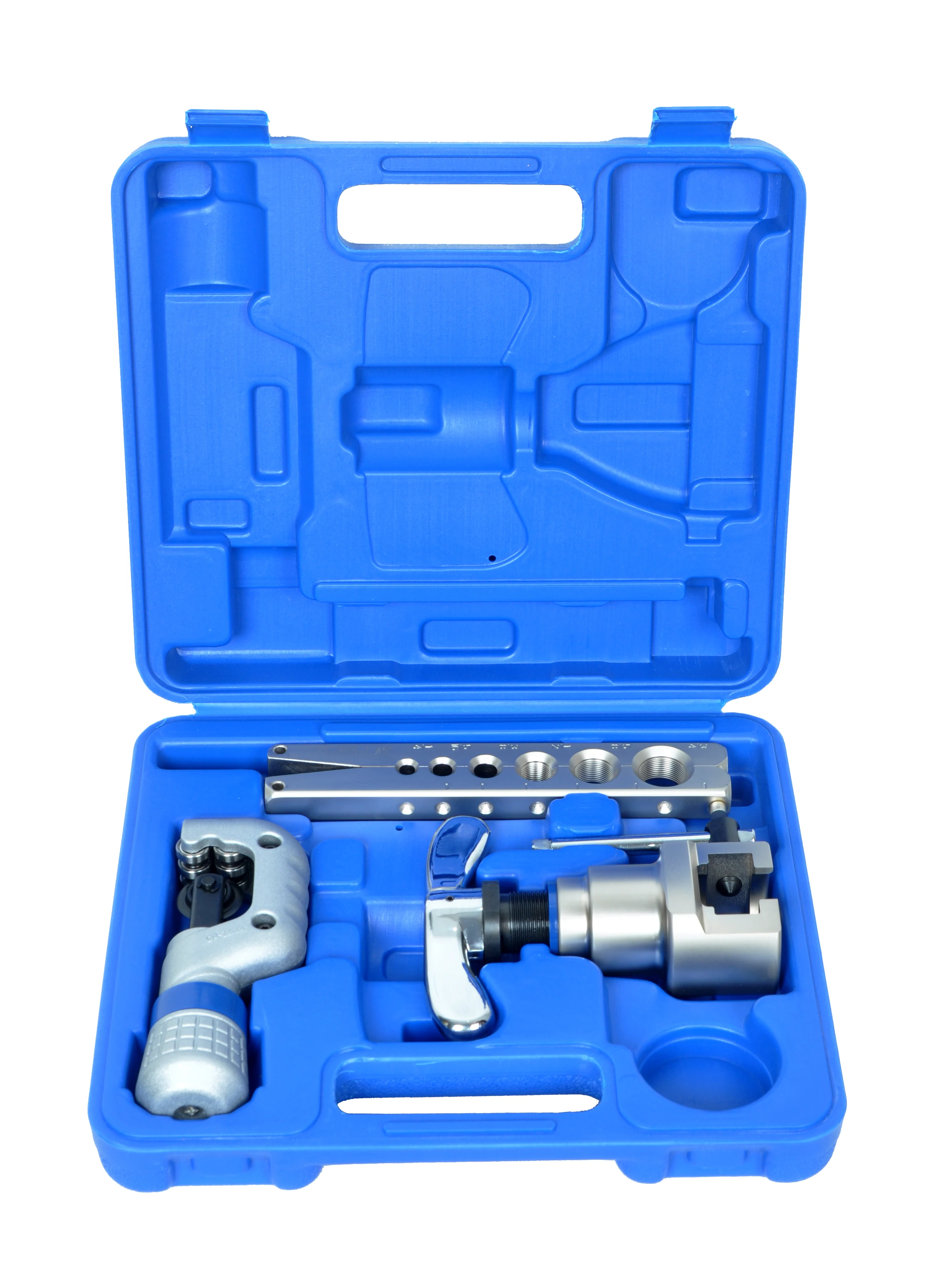 Copper Flaring Tool Kit - FT808 Series for Precision Work
