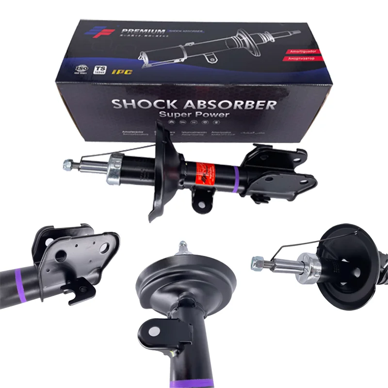 Nissan Juke Shock Absorbers - Durable & Reliable Performance
