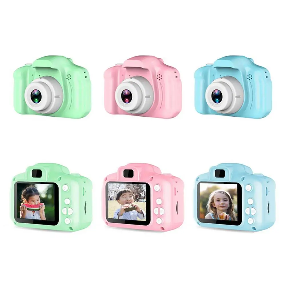 Kids Digital Game Camera - Mini HD Screen 1080P Gift