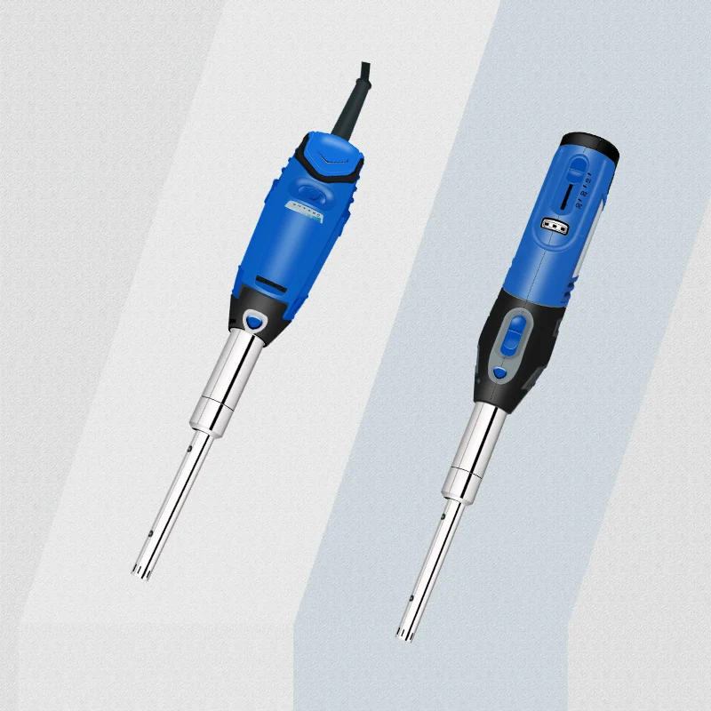 HR-6B Hand Held Homogenizer - High Shearing for Cosmetics
