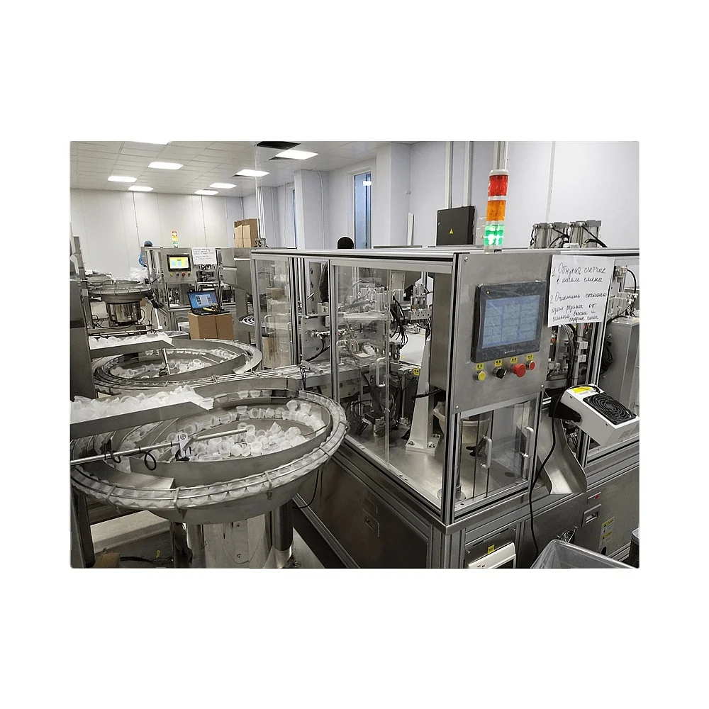 High Quality Ultrasonic Infusion Bottle Cap Assembly Welding Machine ...