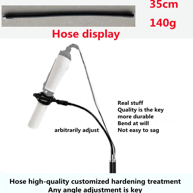 Suit Iteracare Wand Manual Hose Triangle Holder Portable Foldable ...