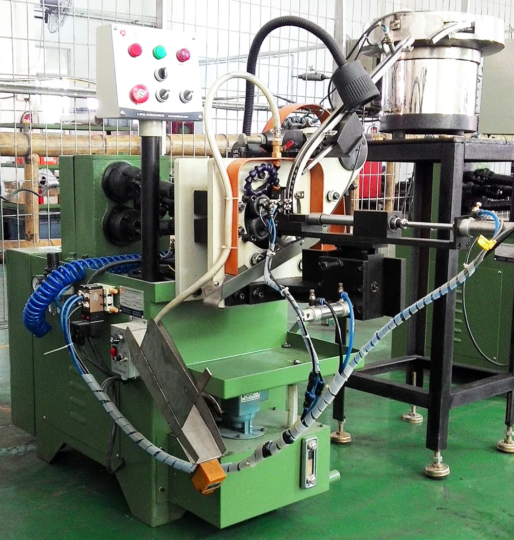 3 Spindles Cam Thread Rolling Making Machine with Top Technology ...