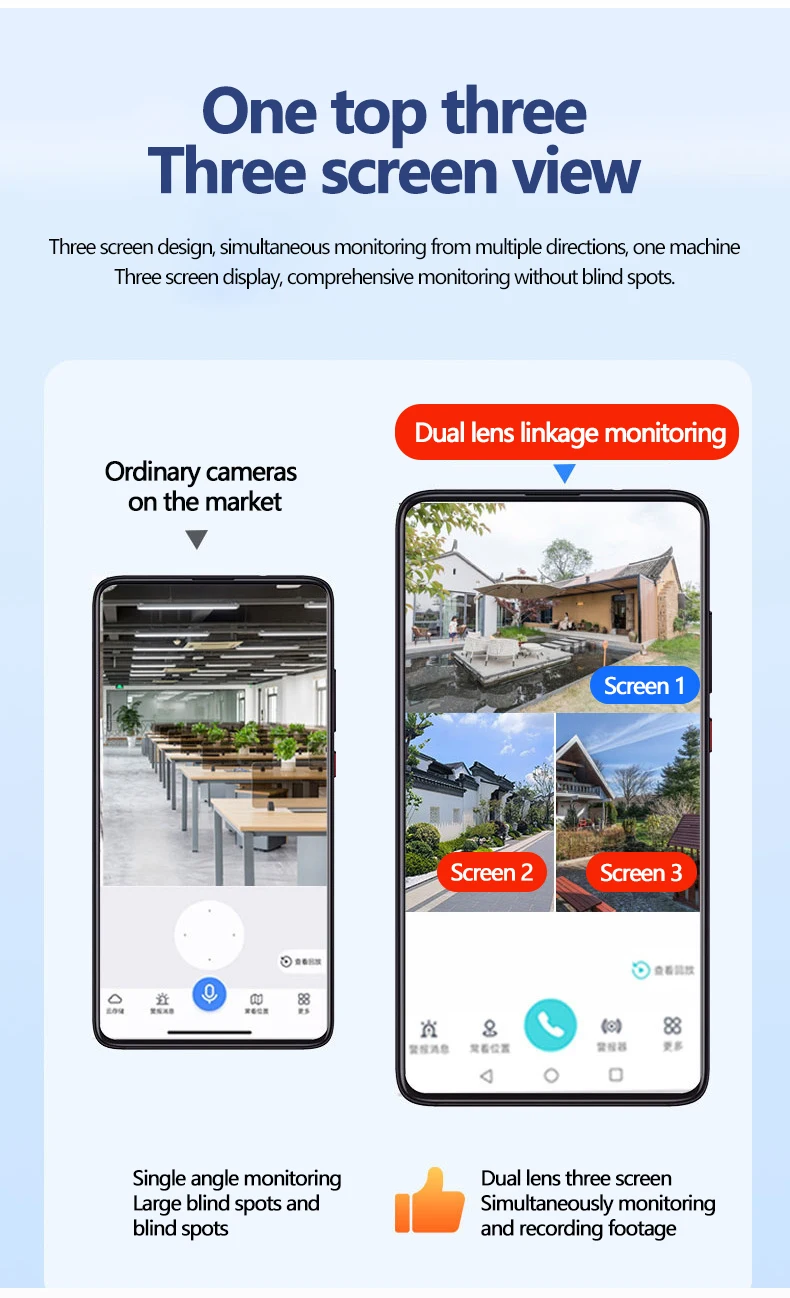 Eseecloud 8mp Solar Powered 4g Wireless Security Camera Odm | Wholesale