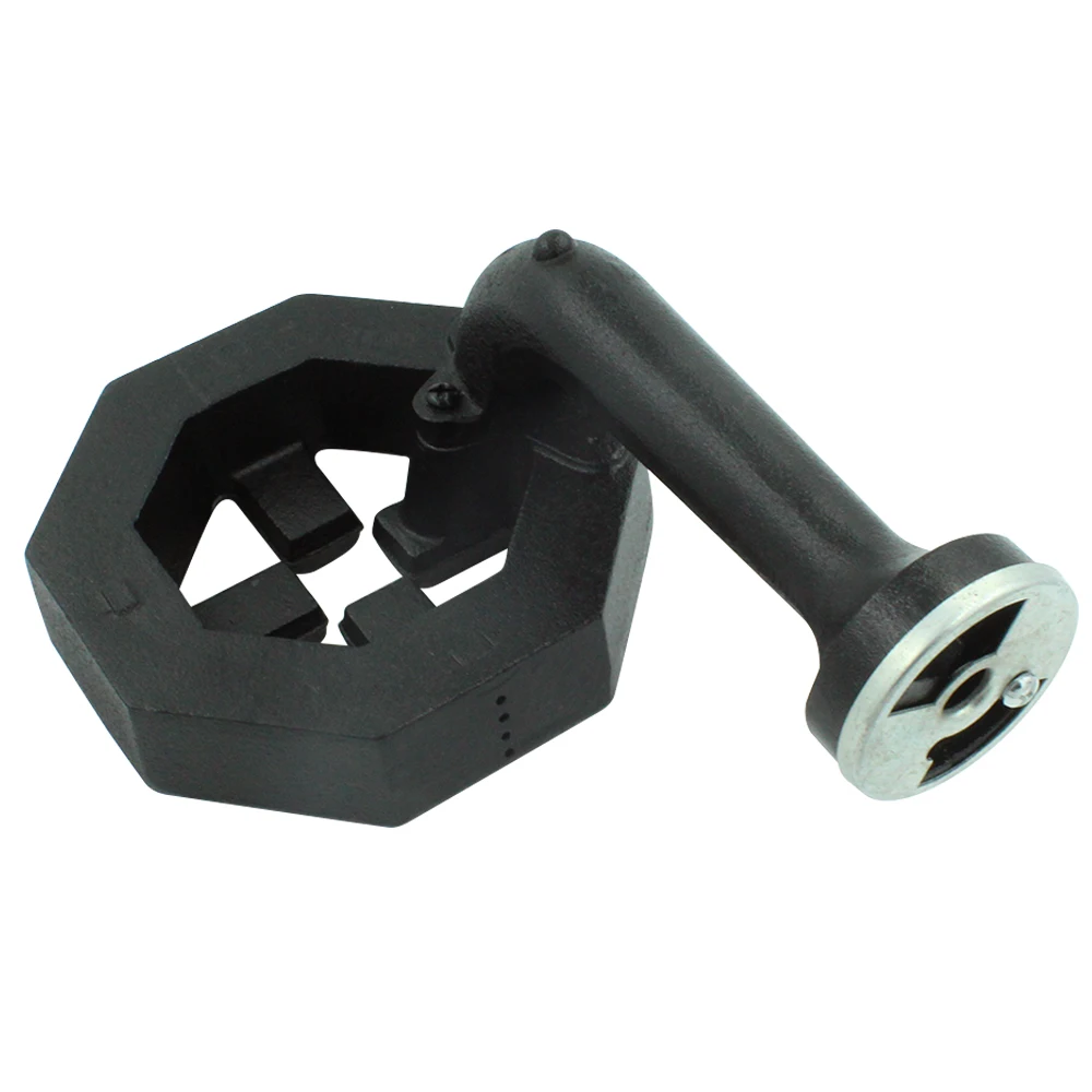 Cast Iron Venturi Burners - Durable Gas Grills for Outdoor