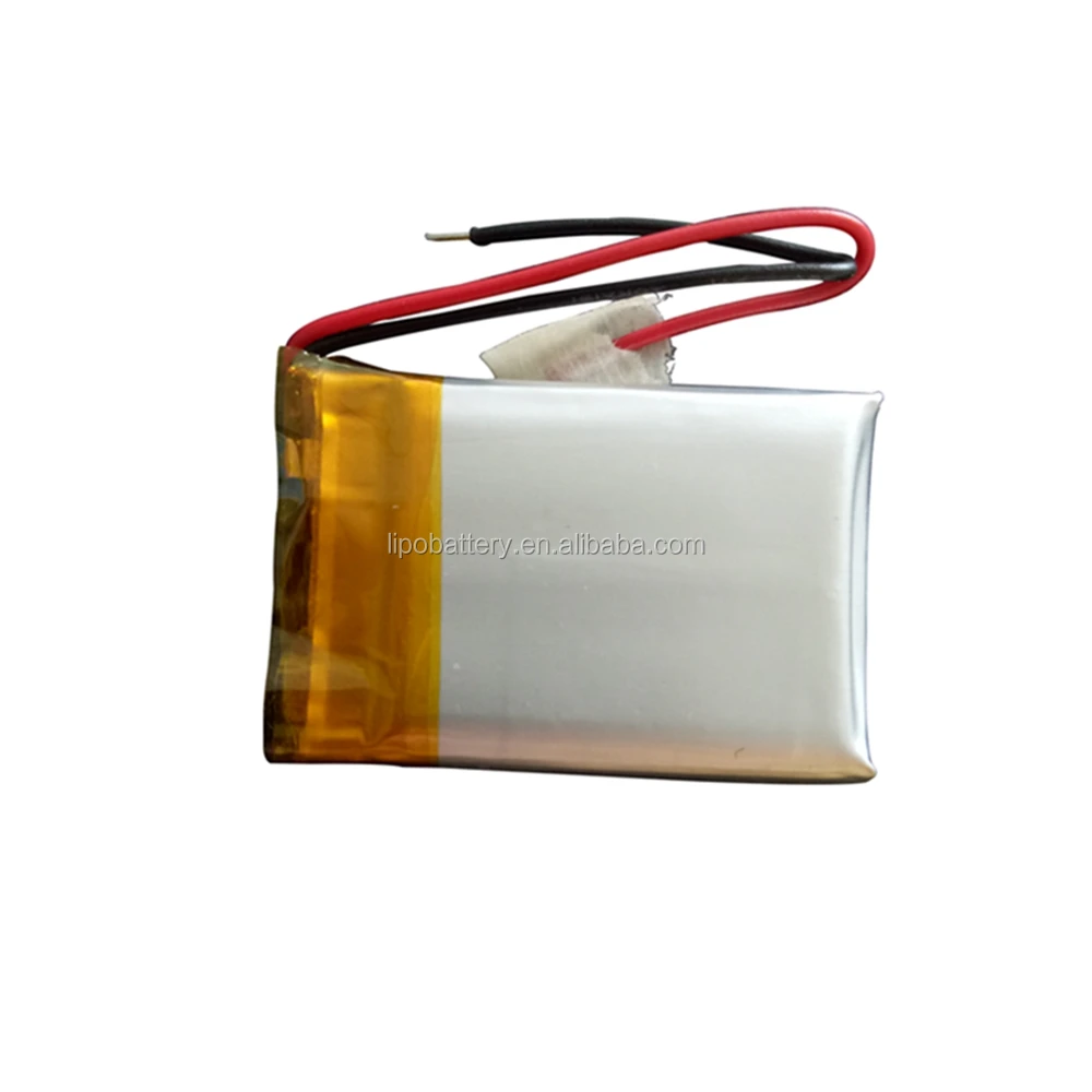 103450 Lithium Polymer Battery Lp103450 Li Po Batterie 3.7v 1800mah ...