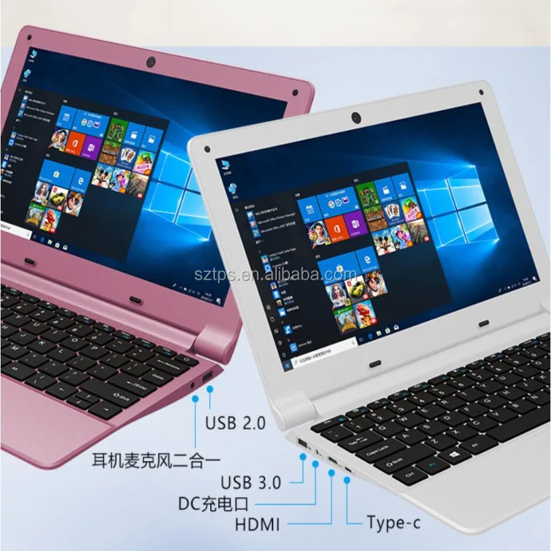Students Laptops Of 11.6 Inch 13.3 Inch 14.1 Inch Z8350/n3350/n4020 ...