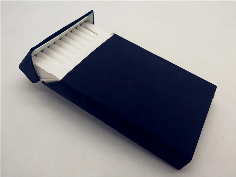 Silicone Waterproof Cigarette Case Tobacco Packaging Silicone Box Cover ...