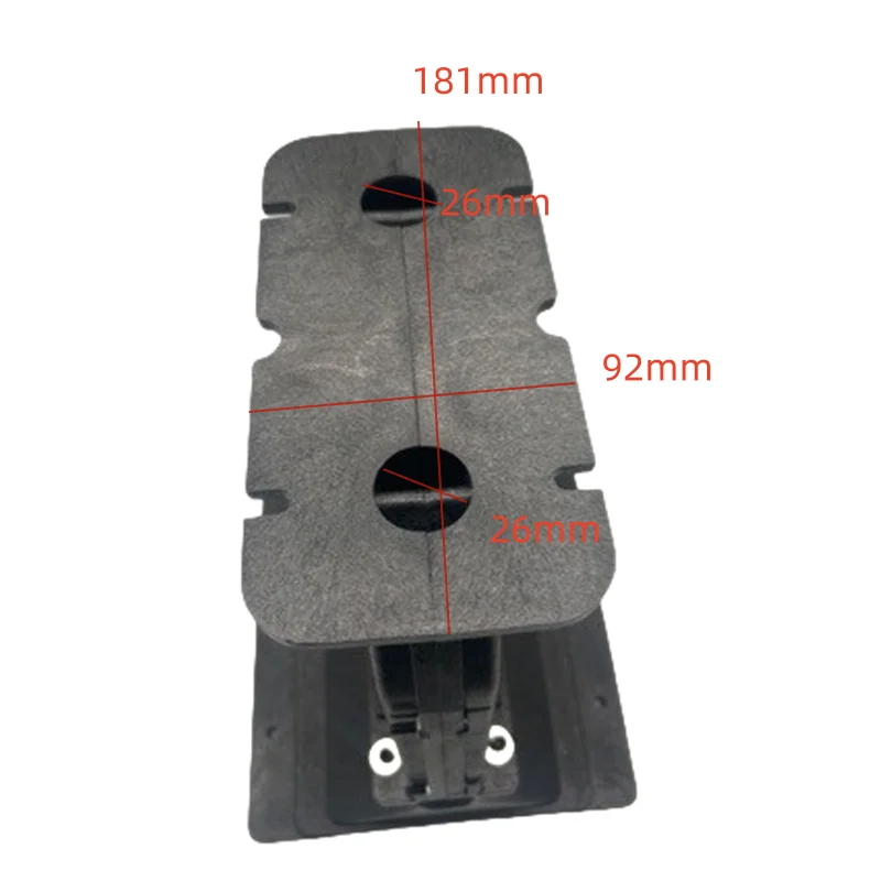 Rongxiang 12-Inch Line Array Plastic Waveguide - Professional Sound