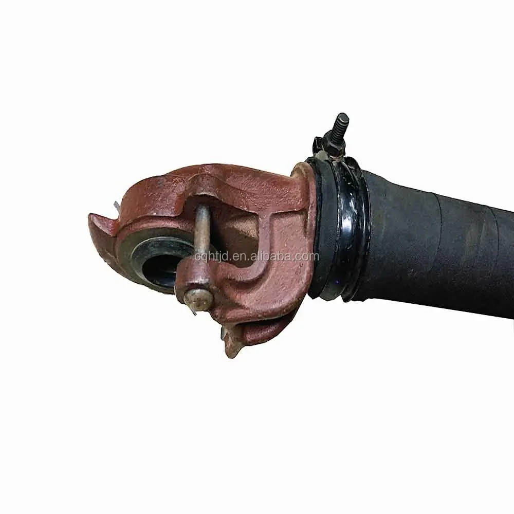 Uic Standard Railway Wagons Air Brake Hose With Coupling - Buy Uic ...