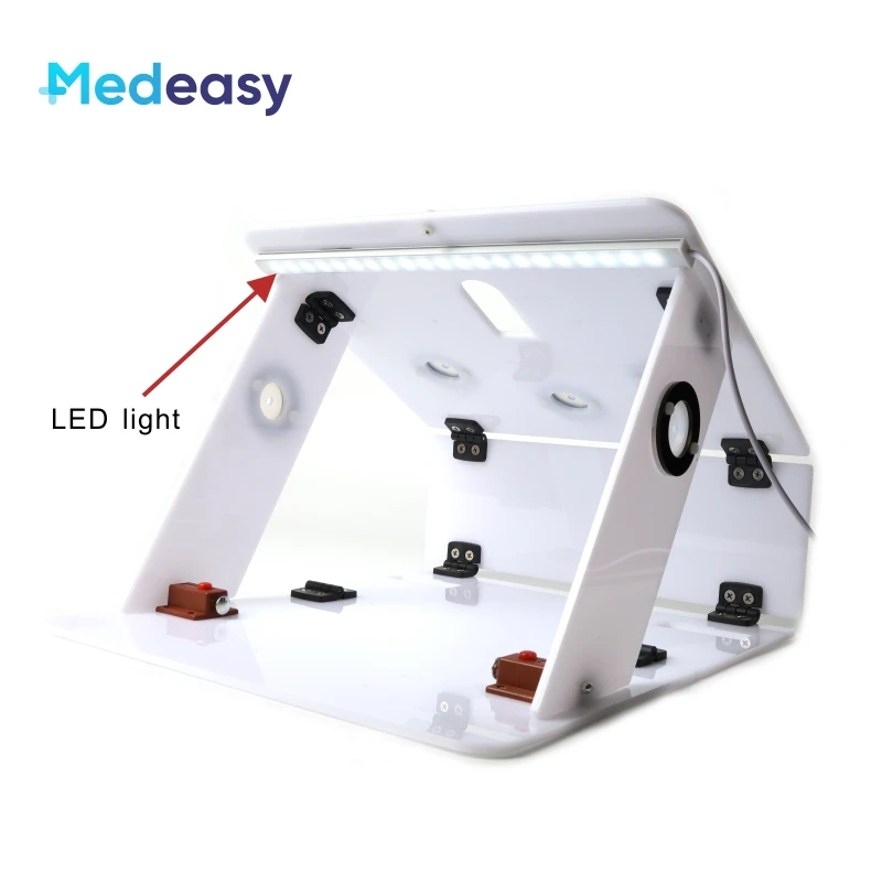 Laparoscopic Training Simulator Box with 1080P HD Endoscope Camera for ...