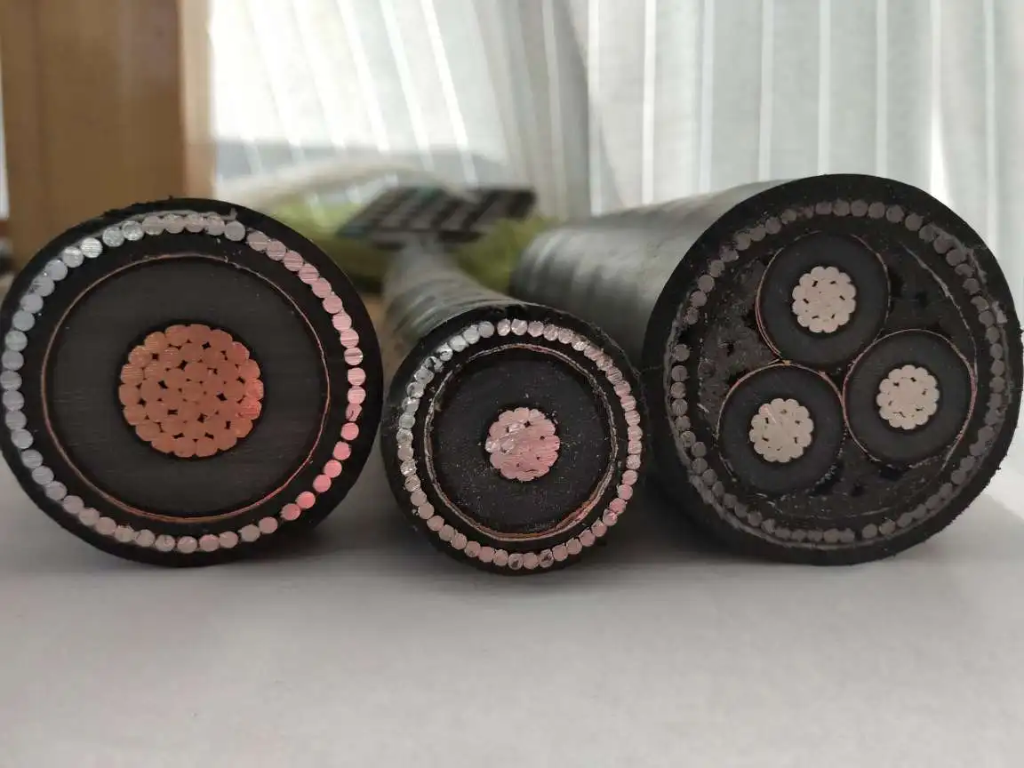 185 Sq Mm Power Cables 3C - Reliable and Versatile